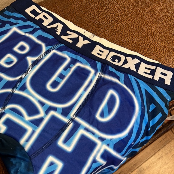 Crazy Boxer | Underwear & Socks | Brand New Crazy Boxer Underwear Soft ...